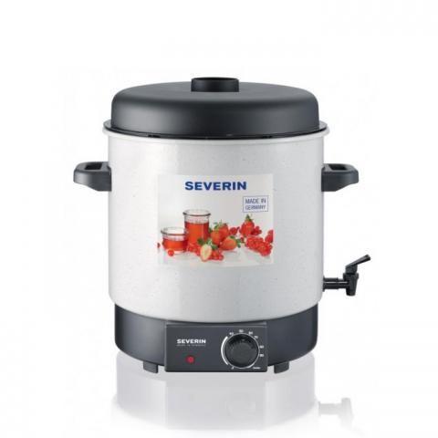 Severin Preserving Boiler 1x1 SEV-3653 | ToBuy